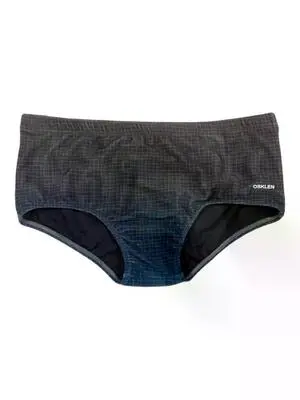 OSKLEN Drawstring Swimming Trunks