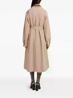 Marni Belted Trench Coat