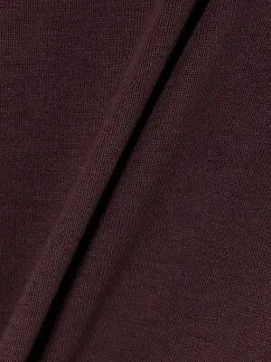 FLORE FLORE Timmi Ribbed Organic Cotton Tank - Brown