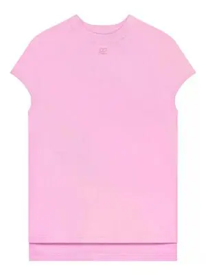COURREGES Logo T-shirt