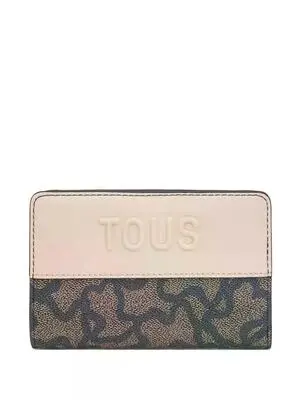 TOUS Kaos Icon Wallet