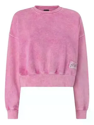 Pinko Logo Sweatshirts Hoodies For Women