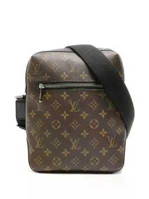 LOUIS VUITTON 2012 Macasar Torres Pm Monogram