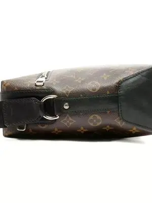 LOUIS VUITTON 2012 Macasar Torres Pm Monogram