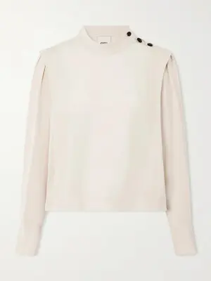 Isabel Marant Ecru Tops