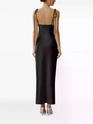 FRAMBOISE Jodie Sleeveless Midi Dress