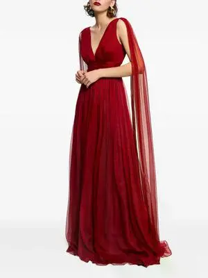 FRAMBOISE Yamina Maxi Dress