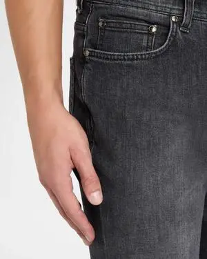 SARTORIO Straight-leg Denim Pants