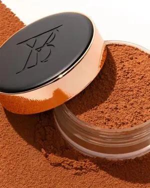 YOUNGBLOOD MINERAL COSMETICS Loose Mineral Rice Powder - Dark Deep