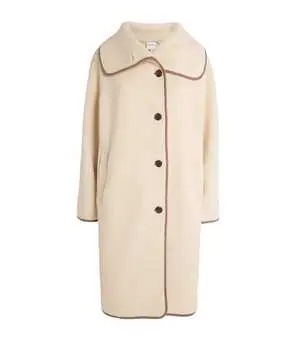 Varley Clemence Cape Coat