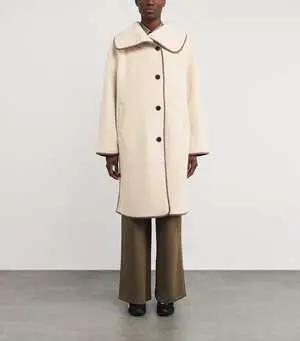 Varley Clemence Cape Coat