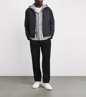 Herno Padded High-neck Jacket