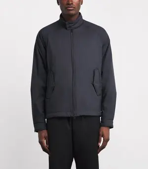 Herno Padded High-neck Jacket