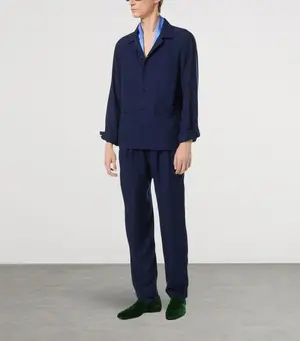 TOM FORD Cotton Overshirt