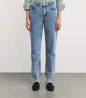 Claudie Pierlot Straight Leg Jeans