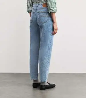 Claudie Pierlot Straight Leg Jeans