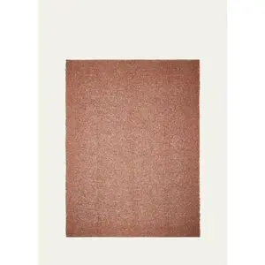 Alonpi Peak Boucle Throw Blanket, 59" X 79