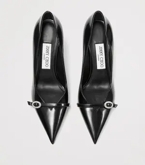 JIMMY CHOO Keari 85 Heeled Pumps