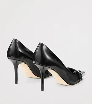 JIMMY CHOO Keari 85 Heeled Pumps