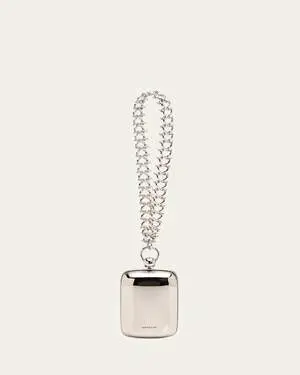 Givenchy Small Chain Wristlet Clutch Bag
