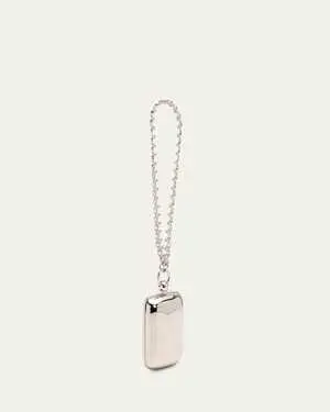 Givenchy Small Chain Wristlet Clutch Bag