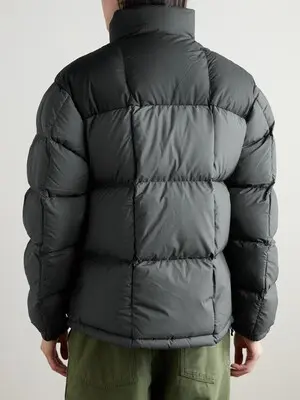 Polo Ralph Lauren Gorham Quilted Ripstop Down Jacket - Black