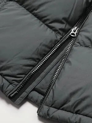 Polo Ralph Lauren Gorham Quilted Ripstop Down Jacket - Black