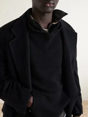 GOD'S TRUE CASHMERE Milano Cashmere Hoodie
