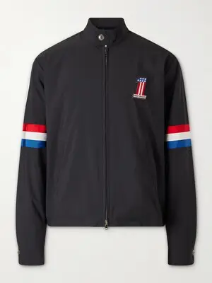 God's True Cashmere Zip Up