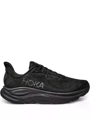 HOKA Clifton Ee-wide Sneakers - Black
