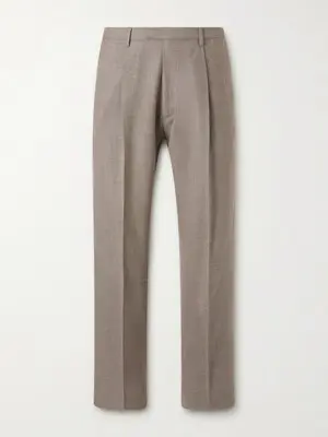 Boglioli Loose Fit Bottoms For Men