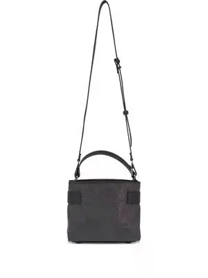 Brunello Cucinelli Small Essence Mini Bag - Black