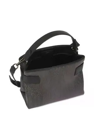 Brunello Cucinelli Small Essence Mini Bag - Black