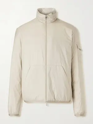 Moncler Padded Shell Down Jacket