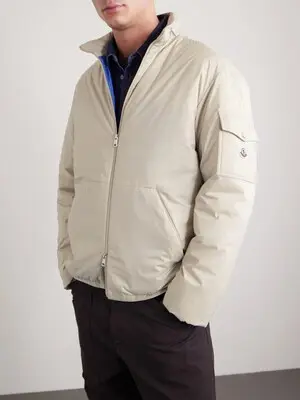 Moncler Padded Shell Down Jacket