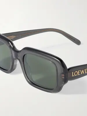 Loewe Rectangular-frame Sunglasses