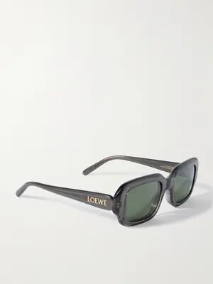 Loewe Rectangular-frame Sunglasses