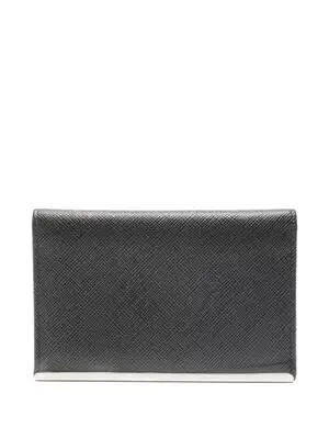 FERRAGAMO 2010-2020s Embossed Cardholder