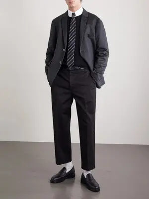 Thom Browne Cashmere Blazer