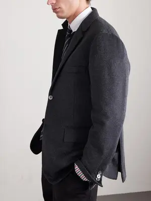 Thom Browne Cashmere Blazer