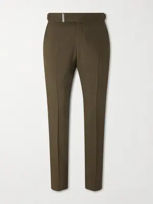 Men's Tom Ford Green Pants