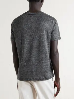 Loro Piana Linen T-shirt