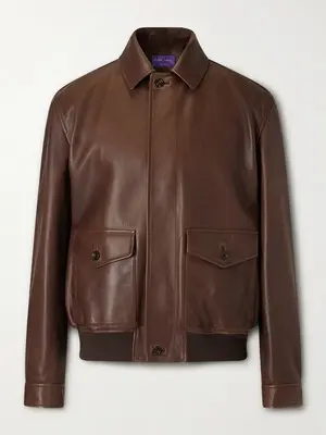 Ralph Lauren Purple Label Classic Outerwear For Men
