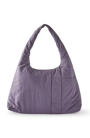 Cotton:on Active Slouch Gym Bag - Violet Grey