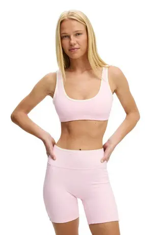 Cotton:on Cropped Performance Tops For Women