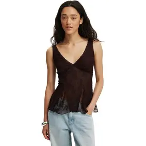 Cotton On Layered Camis Tanks For Women