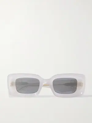 Loewe Square Frame Eyewear For Men