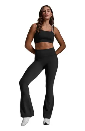2xu Fluid Hi-rise Flare Pant