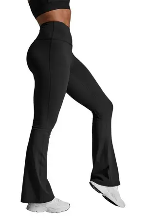 2xu Fluid Hi-rise Flare Pant