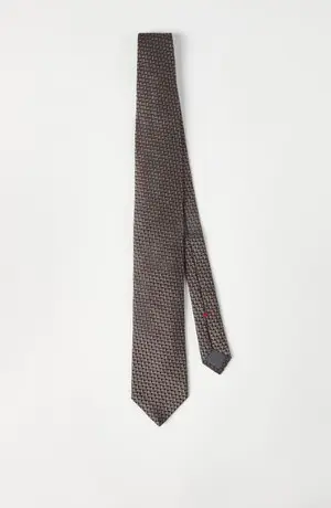 Brunello Cucinelli Silk Necktie